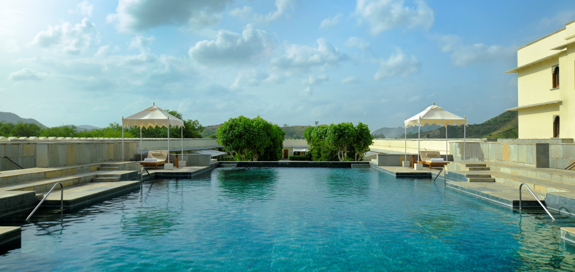 RAAS Devigarh, Udaipur Review | The Hotel Guru