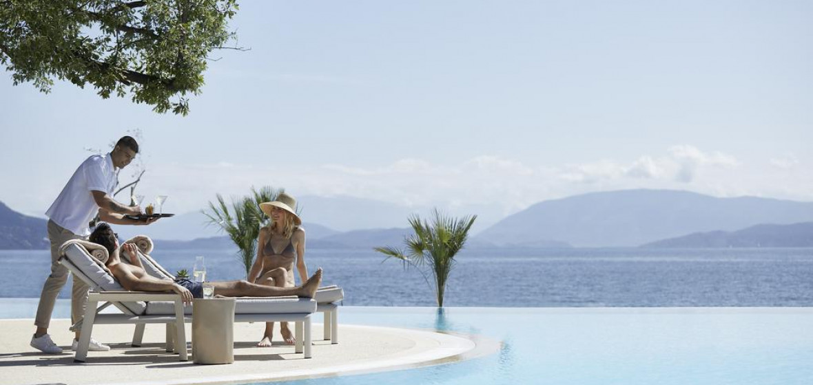 Ikos Dassia, Corfu Review | The Hotel Guru