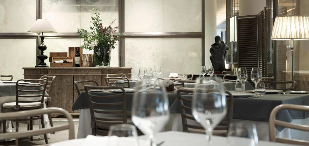 Grand Hotel de La Villa, Parma (Emilia Romagna), Italy. Expert reviews ...