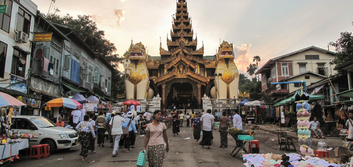 Best places to stay in Yangon, Myanmar | The Hotel Guru