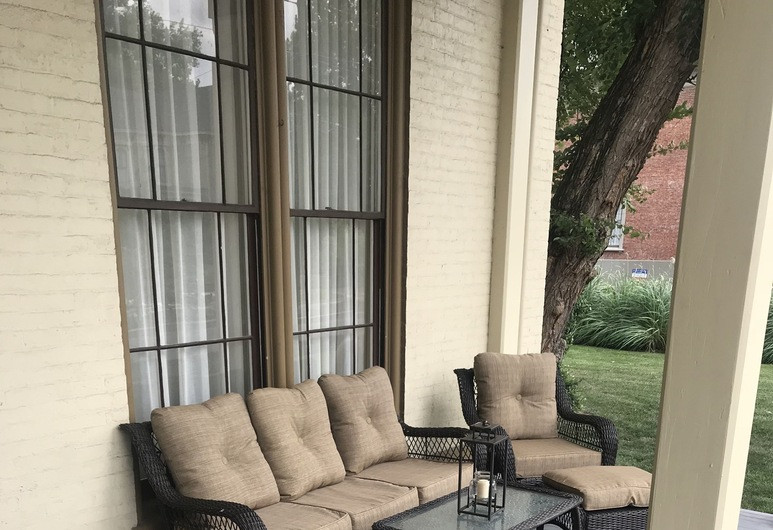 The Pepin Mansion, Indiana Review | The Hotel Guru