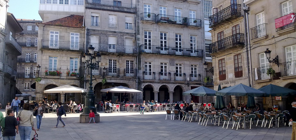 Best places to stay in Vigo, Spain | The Hotel Guru