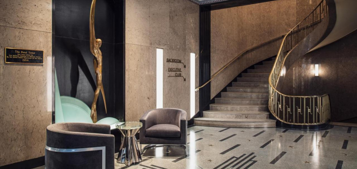 Rand Tower Hotel, Minneapolis Review | The Hotel Guru