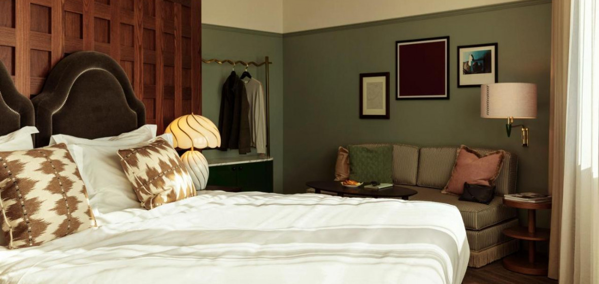 The Hoxton Rome, Rome (Lazio), Italy. Expert reviews and highlights ...