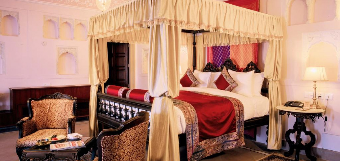 Brij Rama Palace, Varanasi Review | The Hotel Guru