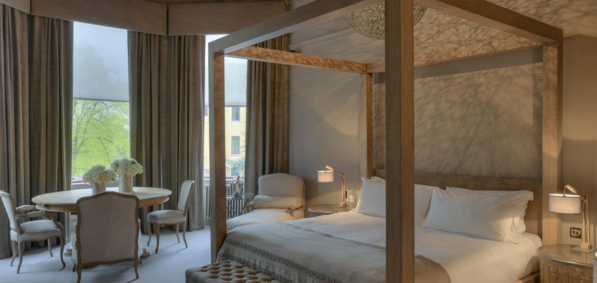 The Murrayfield Hotel & House, Edinburgh Review | The Hotel Guru