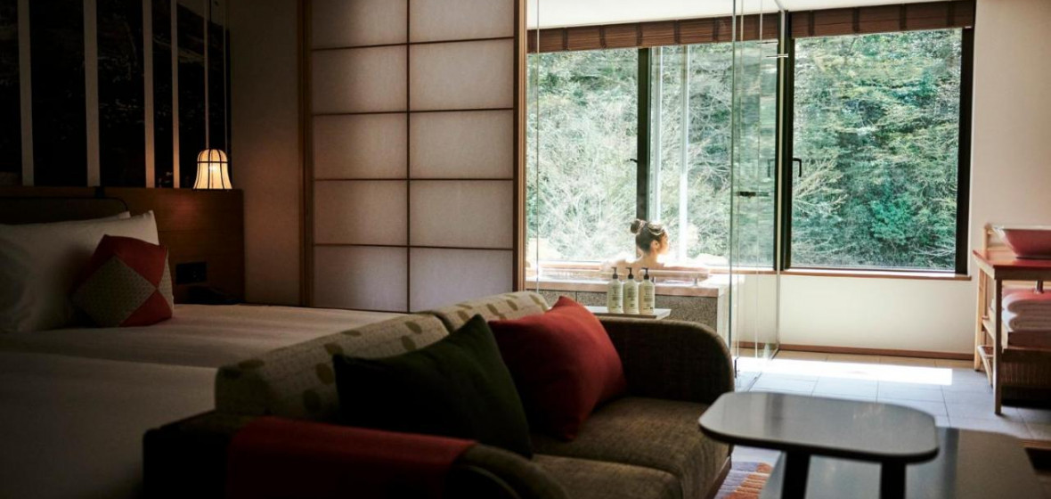 Hotel Indigo Hakone Gora, Hakone, Japan. Expert reviews and highlights | The Hotel Guru