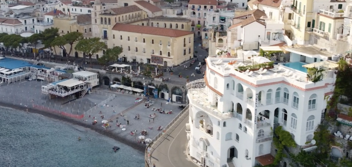 Hotel Marina Riviera, Amalfi Review | The Hotel Guru