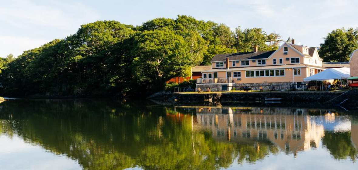 Mabel's House, Kennebunkport Review | The Hotel Guru