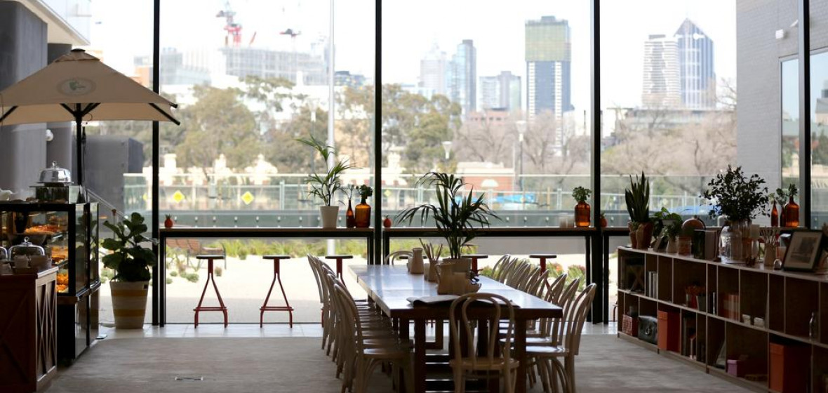 The Larwill Studio, Melbourne Review | The Hotel Guru