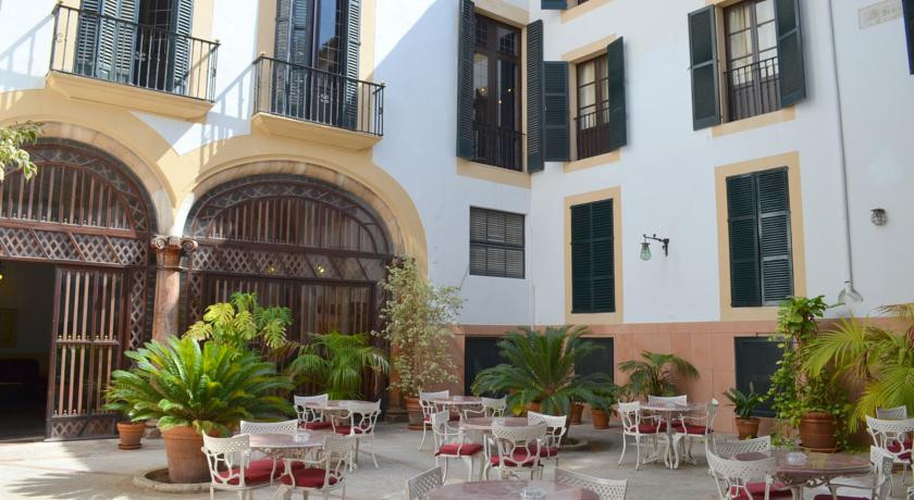 Hotel Born, Palma de Mallorca Review | The Hotel Guru