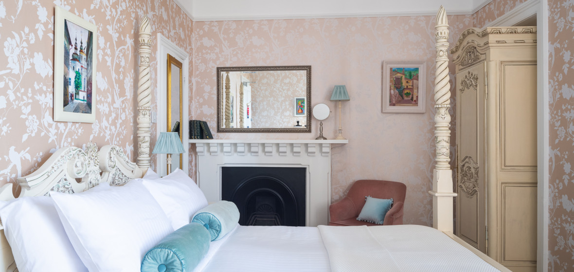 Highcliffe House, Devon. Expert reviews and highlights | The Hotel Guru