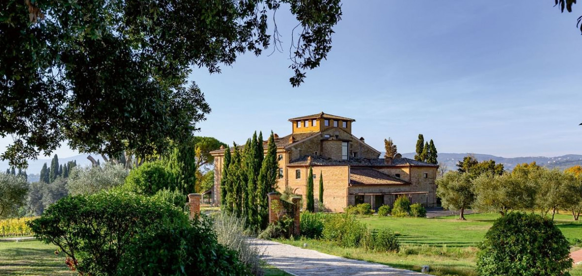 Precise Tale Poggio Alla Salla, Montepulciano (Tuscany), Italy. Expert ...