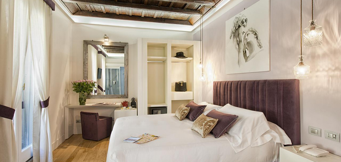 Domus Libera , Rome Review | The Hotel Guru