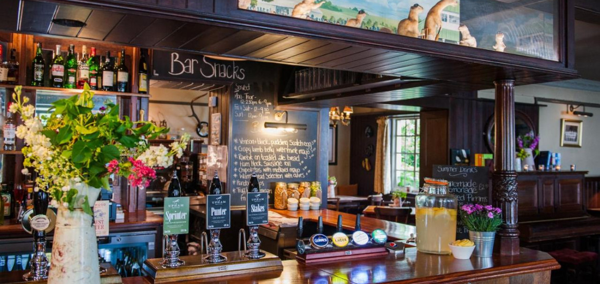 The Thomas Lord, Hampshire. Expert reviews and highlights | The Hotel Guru