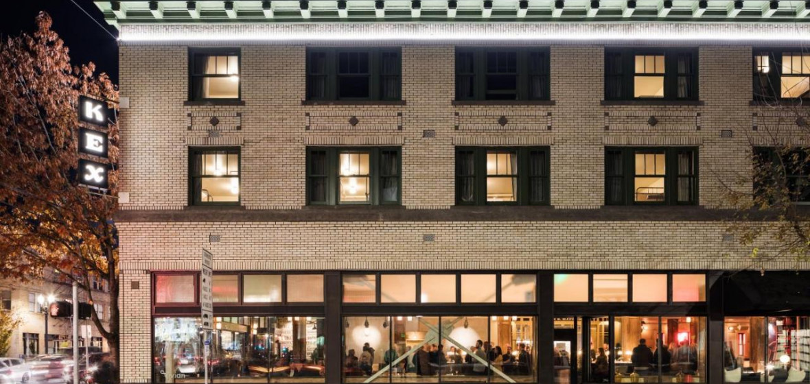 Kex, Portland Review | The Hotel Guru