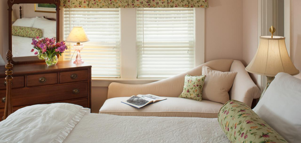 Sugar Hill Inn, New Hampshire Review | The Hotel Guru