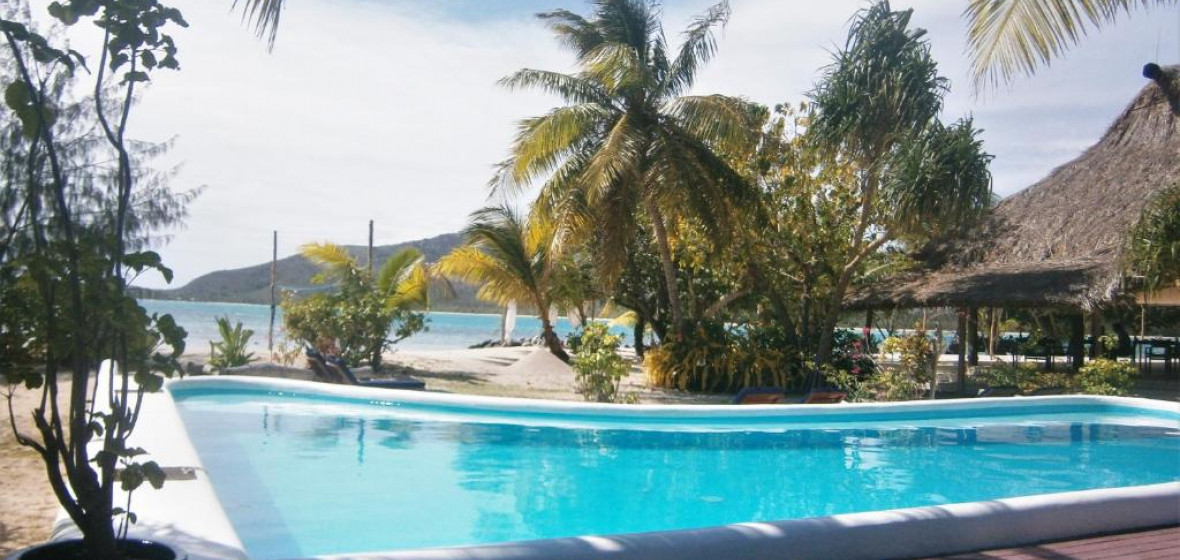 Navutu Stars Resort, Fiji (Yaqeta Island). Expert reviews and ...