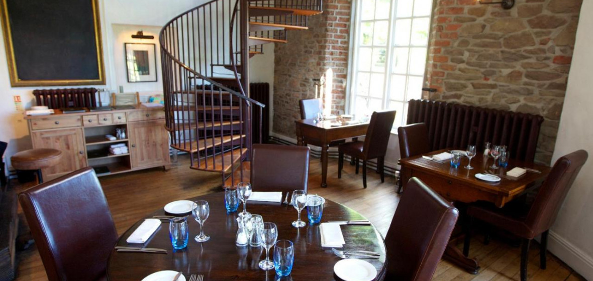 The Newbridge on Usk, Monmouthshire Review | The Hotel Guru