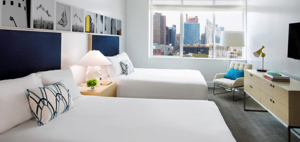 Ink48 Hotel, New York Review | The Hotel Guru