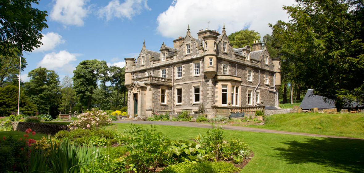 Crookston House, Midlothian Review | The Hotel Guru
