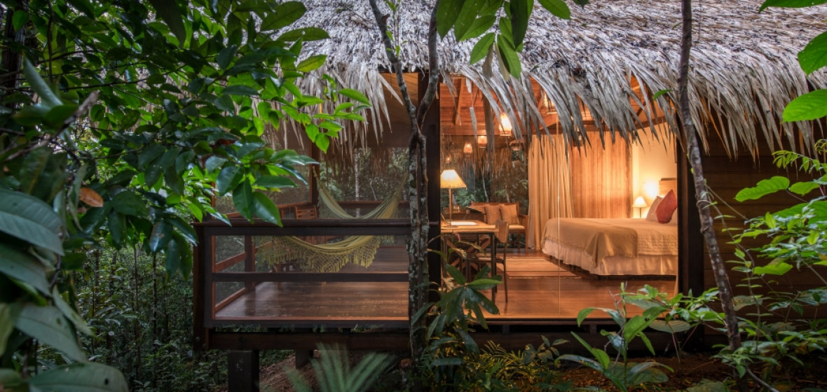 Anavilhanas Jungle Lodge, Amazonas Review | The Hotel Guru