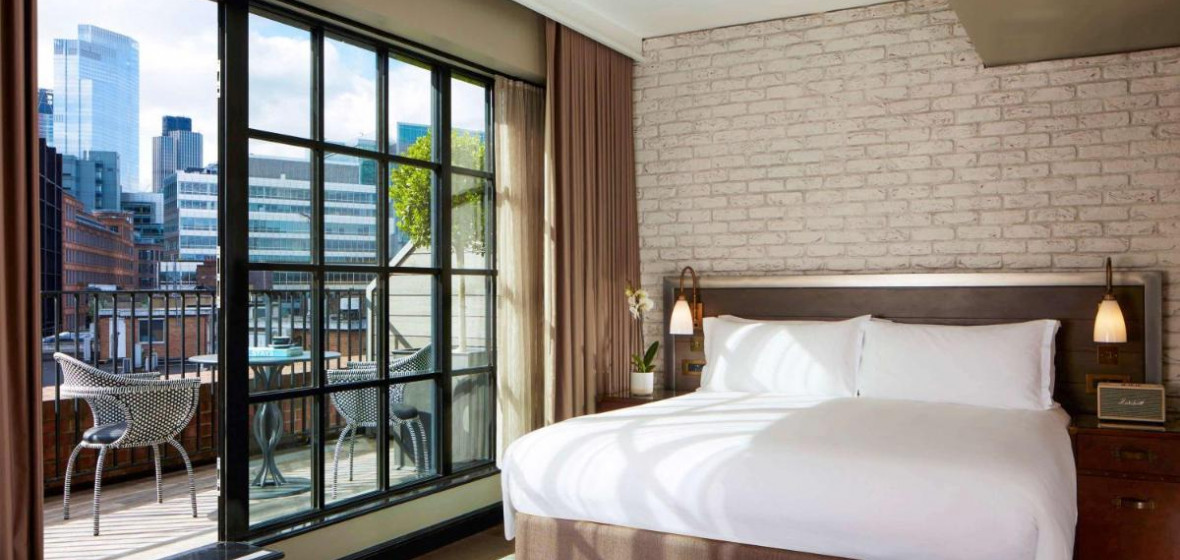 Mondrian Shoreditch, London (Shoreditch). Expert reviews and highlights ...