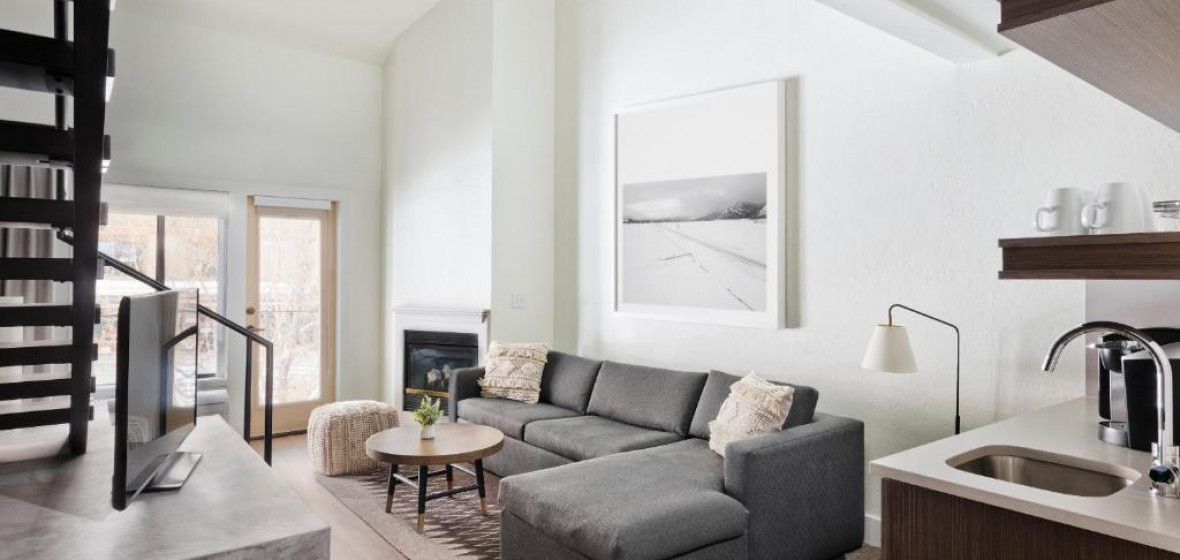 Gravity Haus Jackson Hole, Teton Village (Colorado), United States of ...