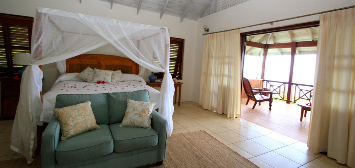Stonefield Villa Resort, Soufriere Review | The Hotel Guru