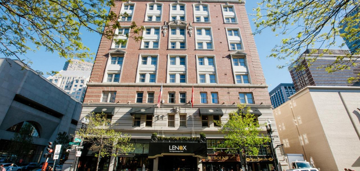 Lenox Hotel, Boston Review | The Hotel Guru