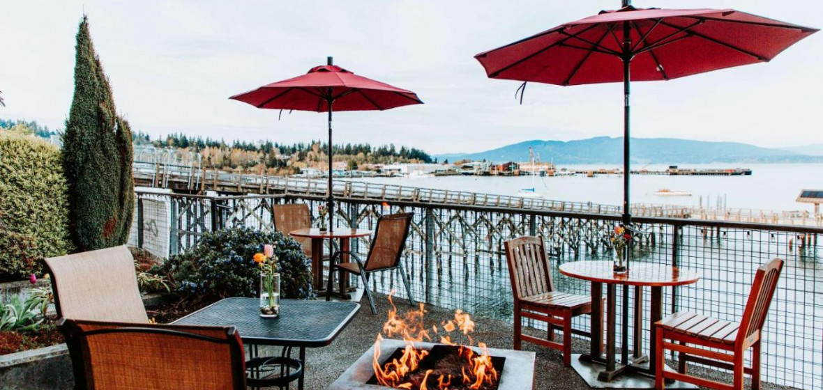 The Chrysalis Inn & Spa, Bellingham. Avis d'experts et points forts ...