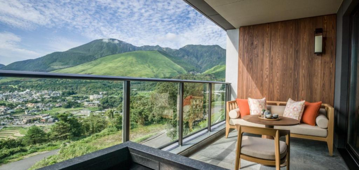 ANA Intercontinental Beppu Resort & Spa, Beppu. Expert reviews and ...