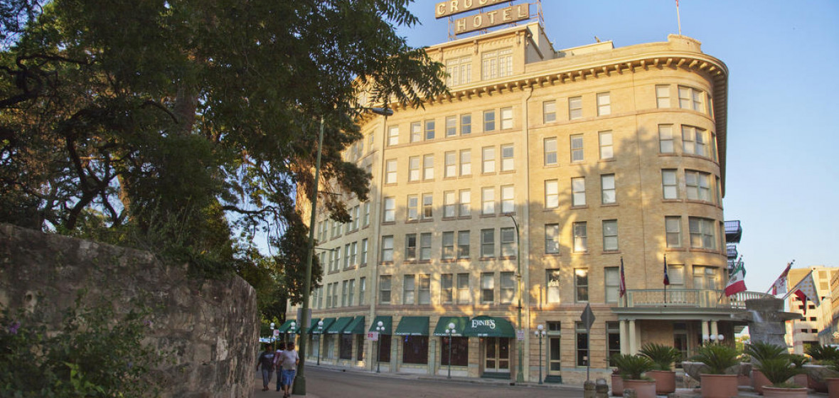 The Crockett Hotel, San Antonio Review | The Hotel Guru