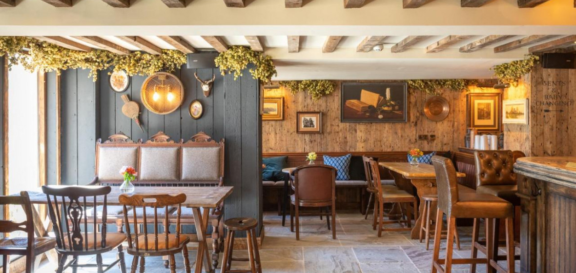 The Frogmill, Gloucestershire. Expert reviews and highlights | The ...