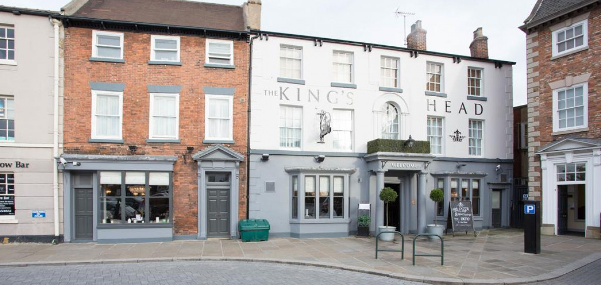 The King's Head Hotel, Yorkshire Review | The Hotel Guru