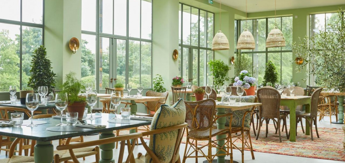 The Retreat at Elcot Park, Berkshire. Expert reviews and highlights ...