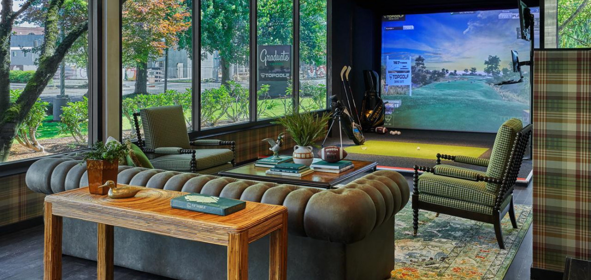 Graduate Eugene, Eugene Review | The Hotel Guru