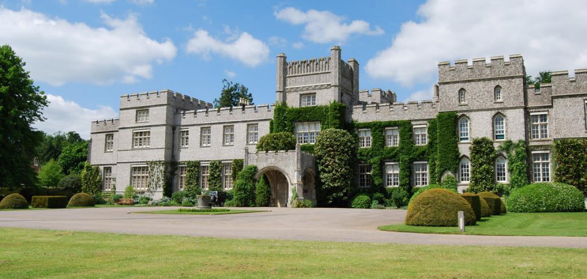 West Dean College B&B, West Sussex Review | The Hotel Guru