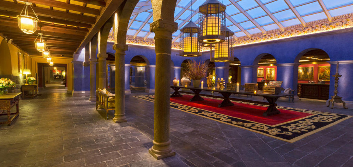Palacio del Inka, Cusco Review | The Hotel Guru