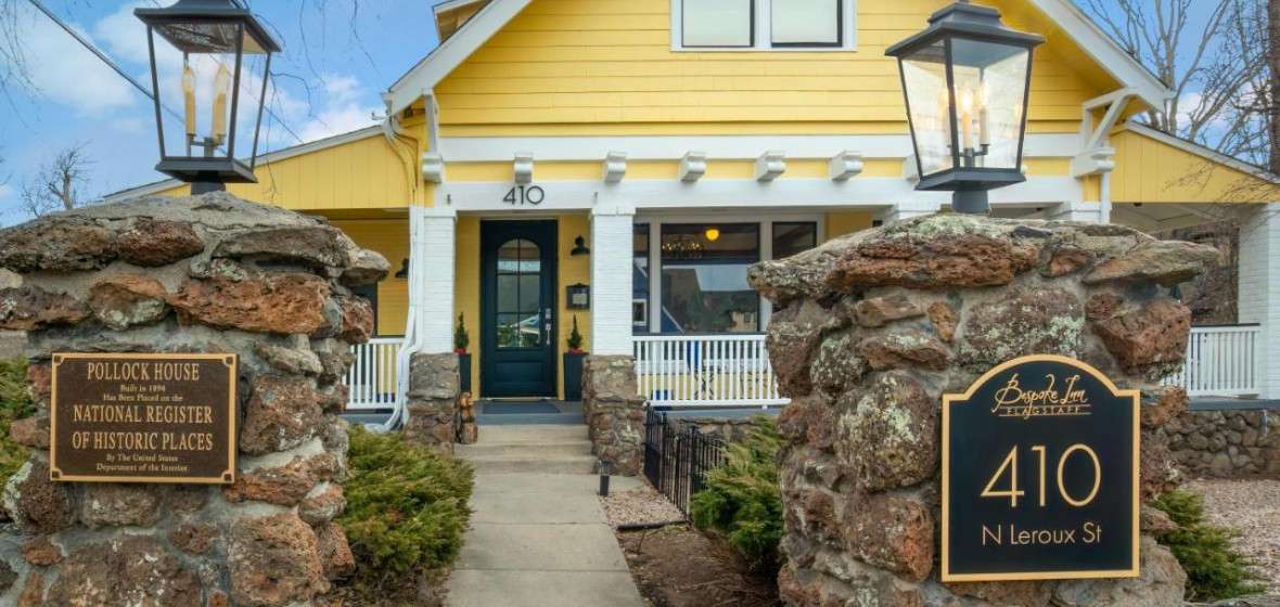 Bespoke Inn, Flagstaff (Arizona), United States of America. Expert ...