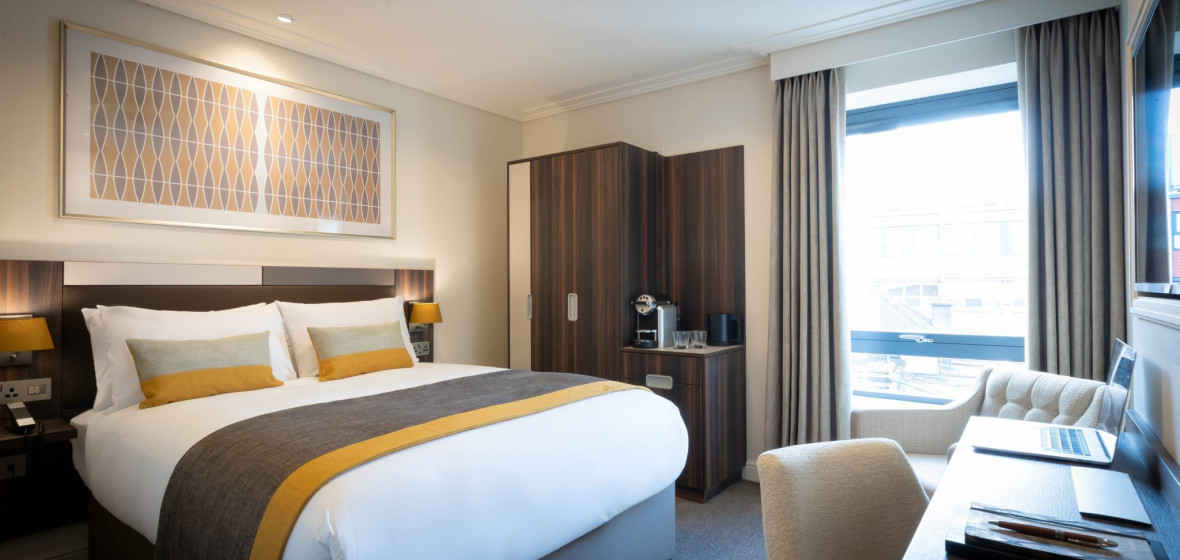 Hotel 7, Dublin Review | The Hotel Guru
