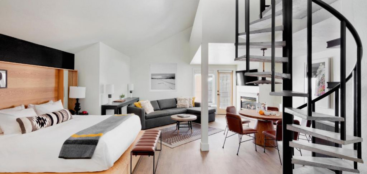 Gravity Haus Jackson Hole, Teton Village (Colorado), United States of ...