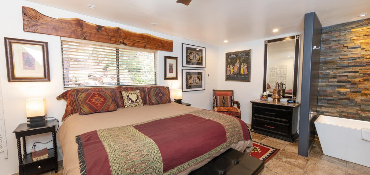 A Sunset Chateau, Sedona Review | The Hotel Guru