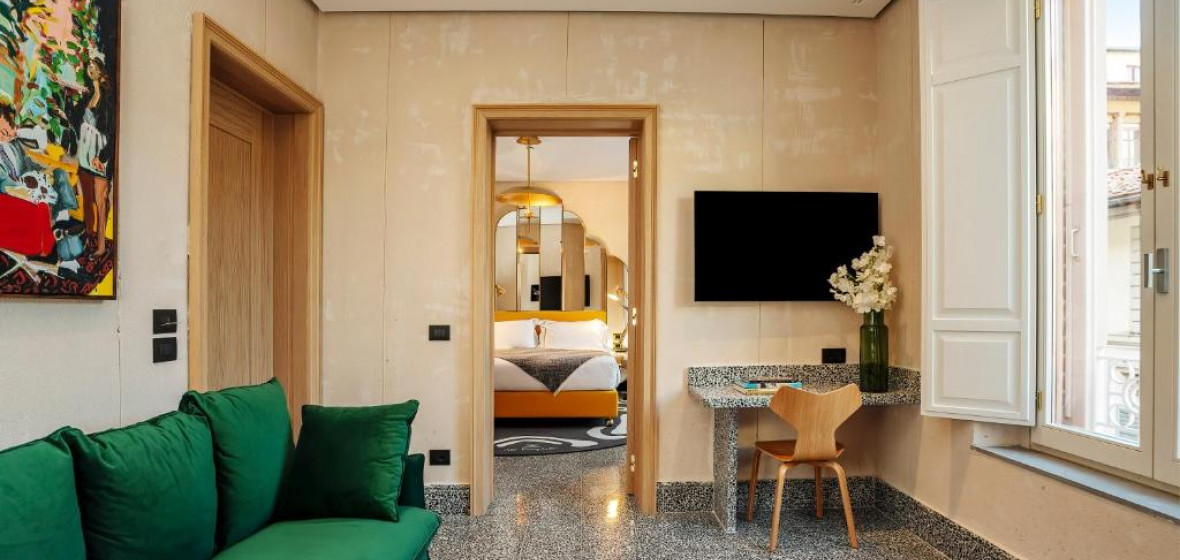 Hotel Calimala, Florence (Tuscany), Italy. Expert reviews and ...