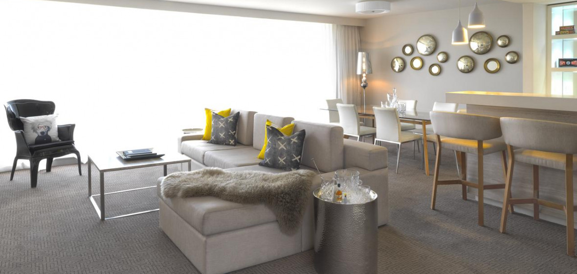 QT Canberra, Canberra Review | The Hotel Guru