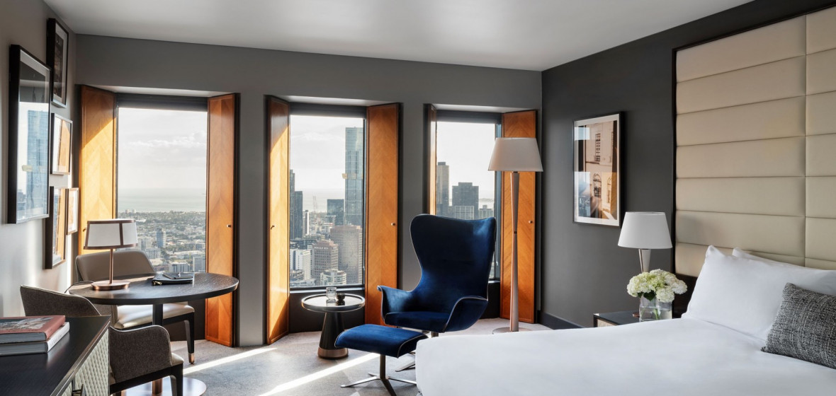 Sofitel Melbourne On Collins, Melbourne (CBD), Australia. Expert ...