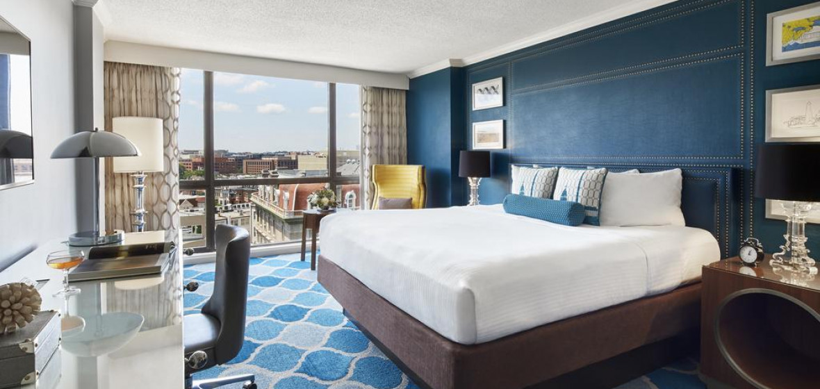 The Ven at Embassy Row, Washington DC Review | The Hotel Guru