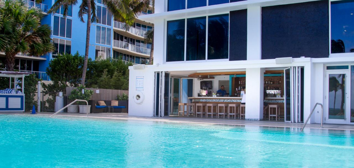 B Ocean Front Fort Lauderdale, Fort Lauderdale Review | The Hotel Guru