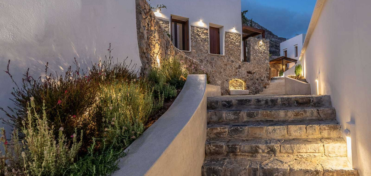 The Authentic Village Boutique Hotel, Crete, Greece. Expert reviews and ...