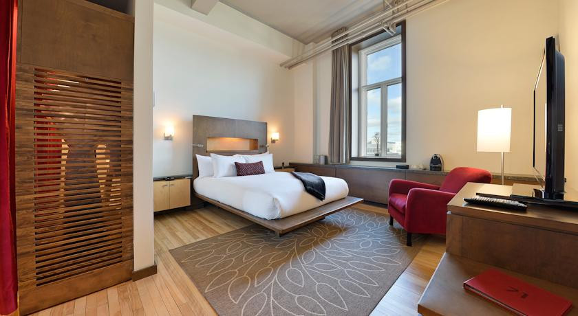 Hotel 71, Quebec City Review | The Hotel Guru